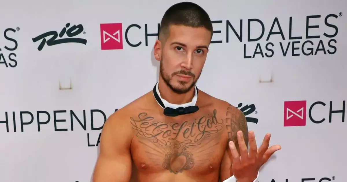 Vinny Guadagnino keto patarimai, kaip sėkmingai pakeisti gyvenimo būdą: nuotraukos