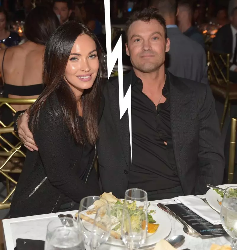 Megan fox brian austin groen 9