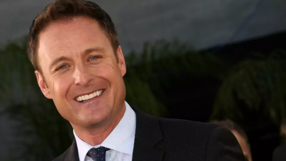 Chris Harrison neženja