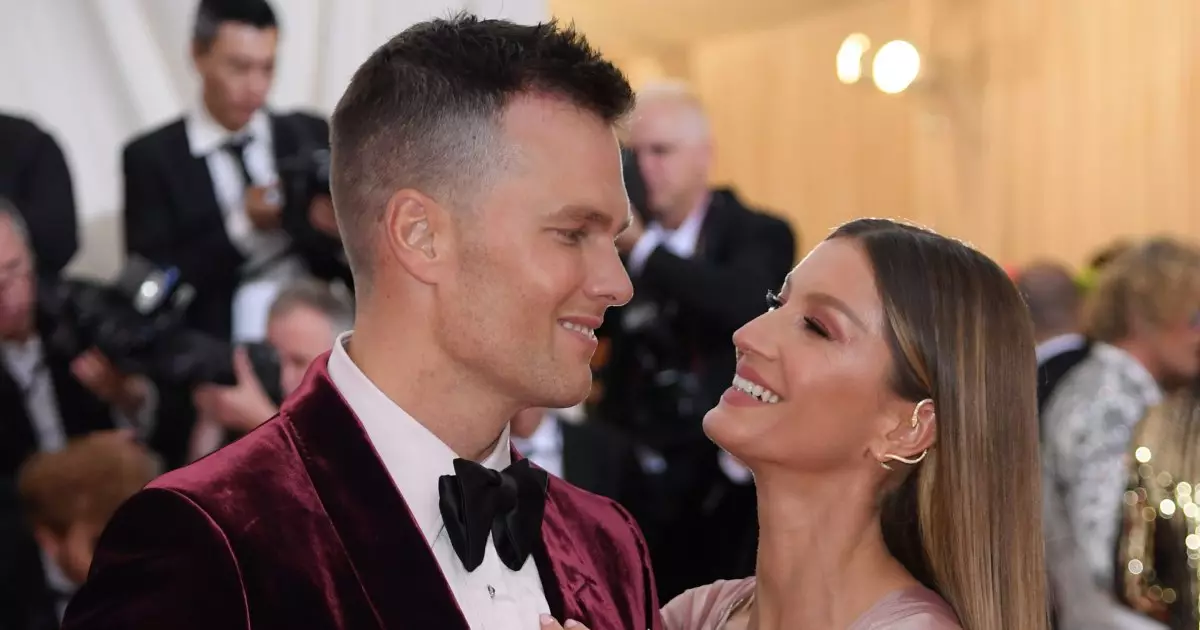 Nola ezagutu ziren Tom Brady eta Gisele Bundchen? Atleta lehen hitzordua gogoratzen du