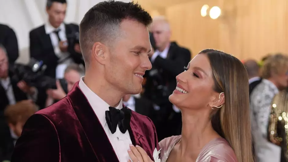 Tom Brady, Gisele Bundchen