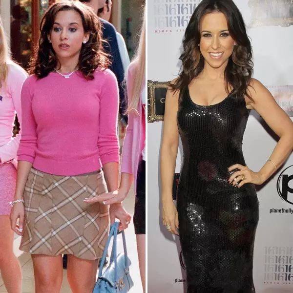 Lacey chabert