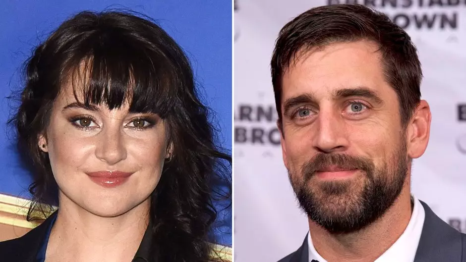 Shailene Woodley, Aaron Rodgers Zodiac-en bateragarritasuna