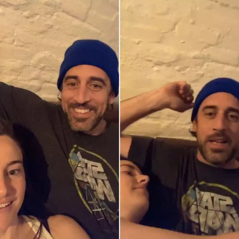 Shailene Woodley, Aaron Rodgers Relationship Timeline