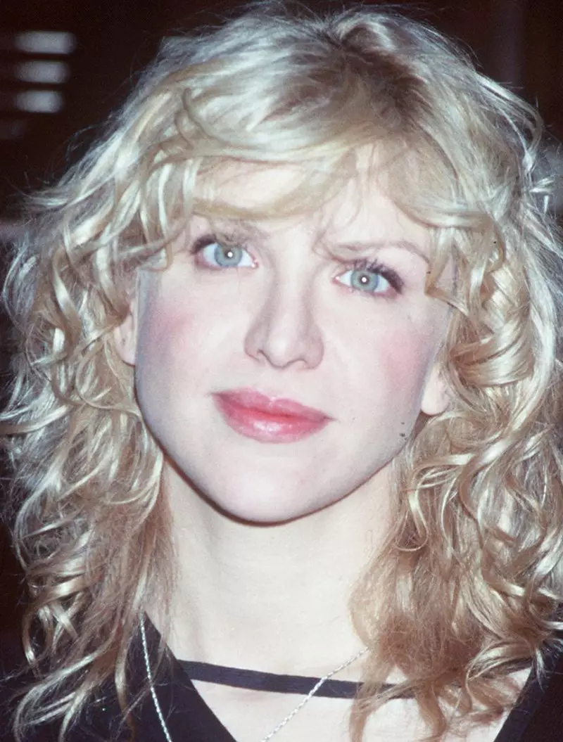 Courtney love únor 1999