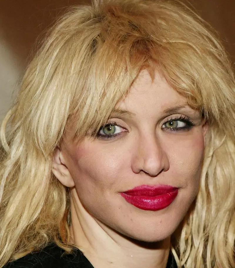 Courtney love marec 2004