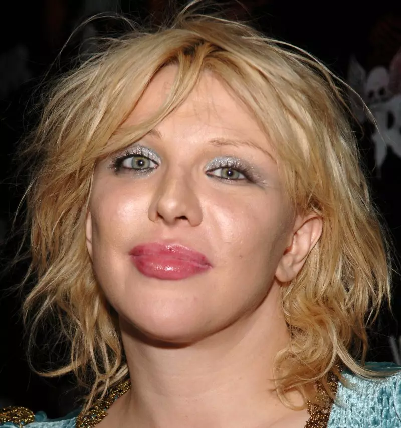 Courtney love jún 2005