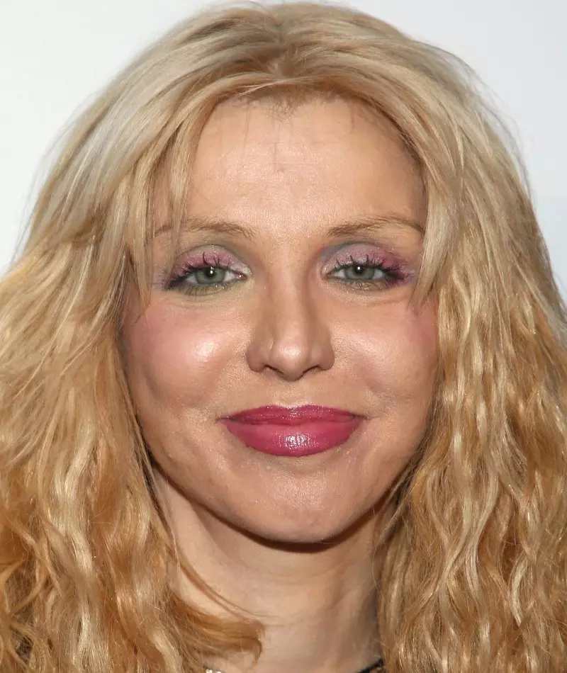 Courtney love březen 2009