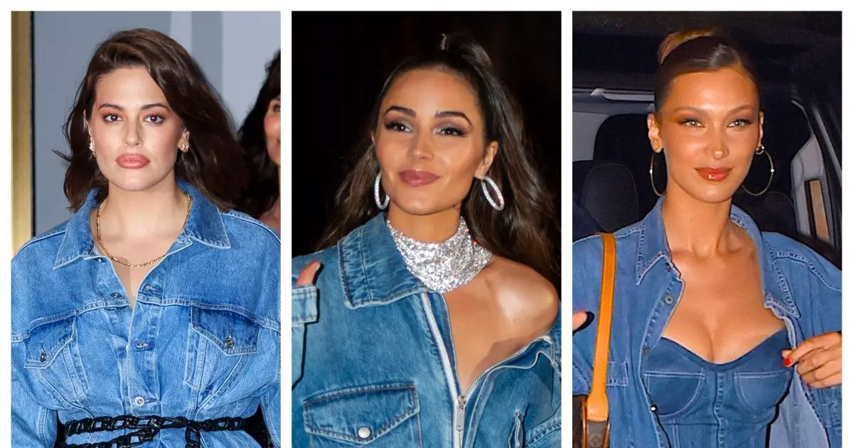 Gigi Hadid's Denim-Themed Birthday Party: Tan-awa Unsa ang Gisul-ob sa mga Bituon!