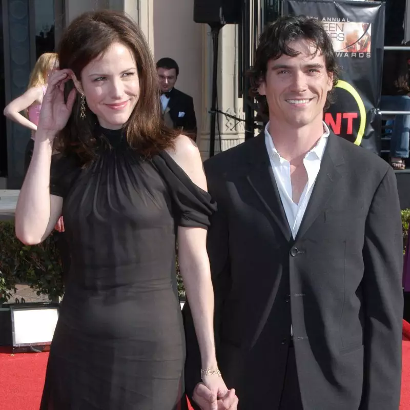 Mary Louise Parker Billy Crudup