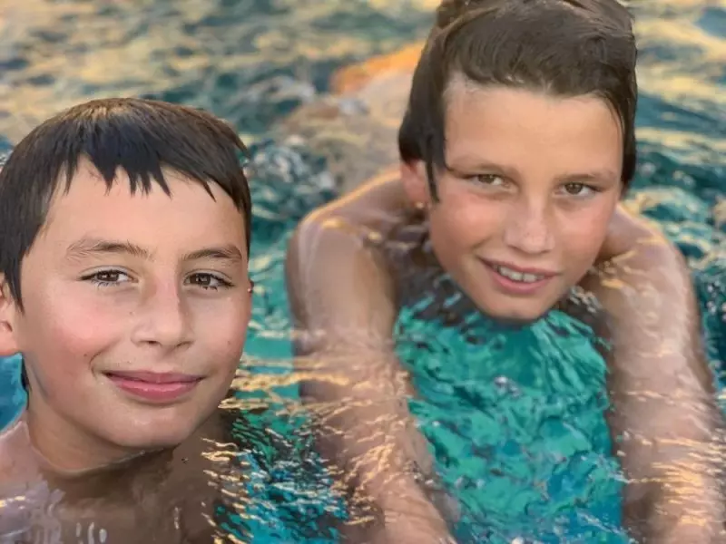 Tom Brady és Gisele Bundchen legaranyosabb családi fotói 3 gyerekükkel 10