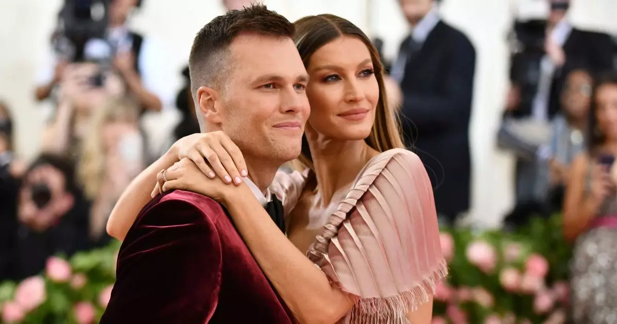 Tom Brady និង Gisele Bundchen 'មោទនភាព' នៃការប្រឹក្សាក្រោយអាពាហ៍ពិពាហ៍