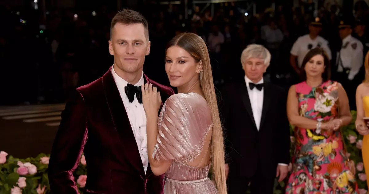 Tom Brady און Gisele Bundchen ביי Met Gala: זען זייער קוק אין 2019