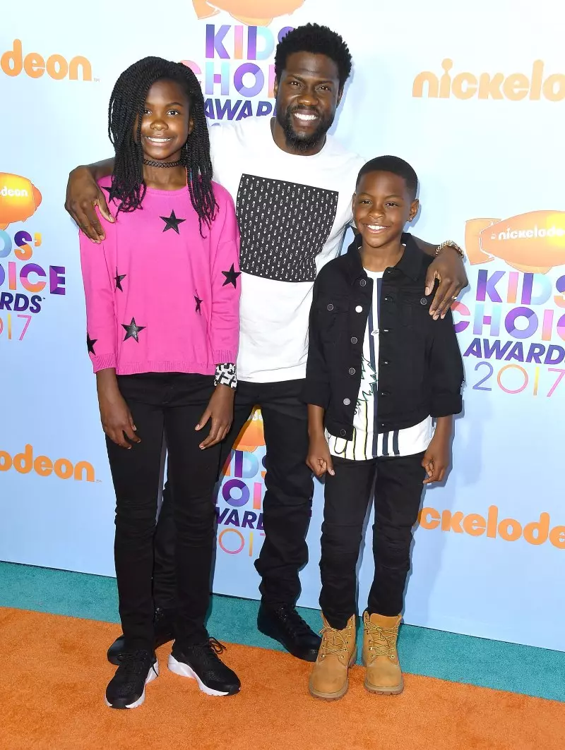 Kevin hart kca