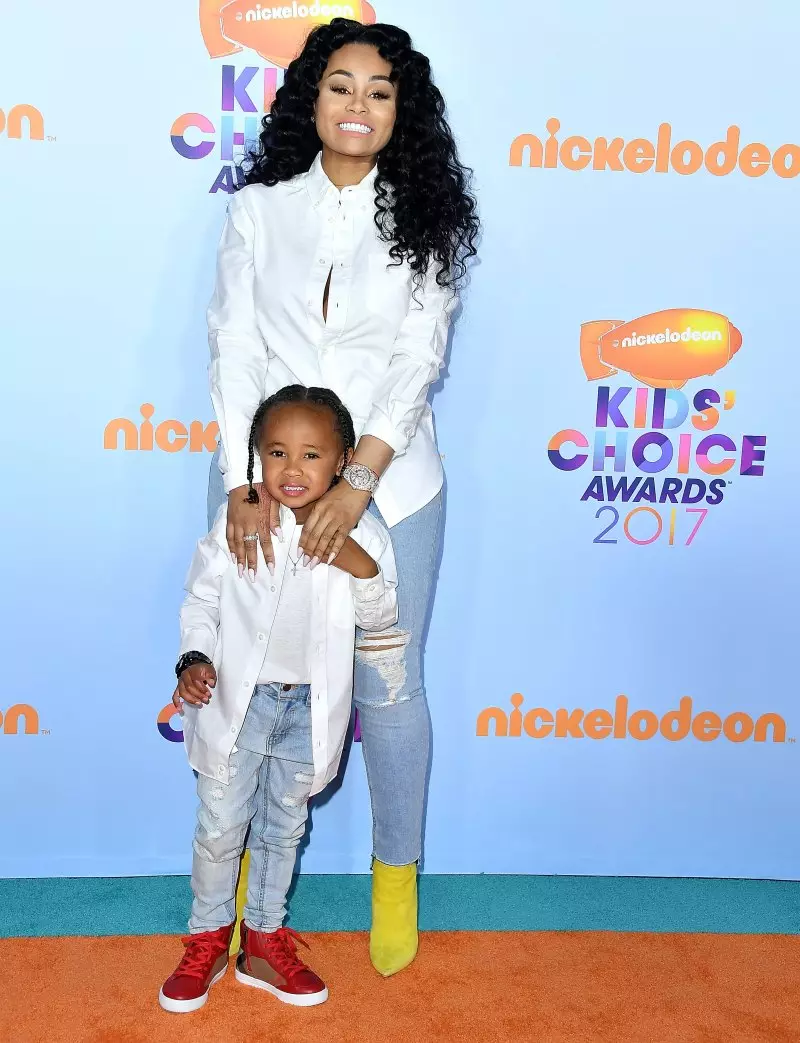 Blac chyna king kca