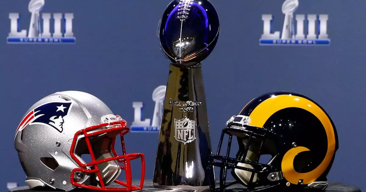 ¿Quién ganó el Super Bowl? Los Rams y los Patriots se enfrentaron cara a cara