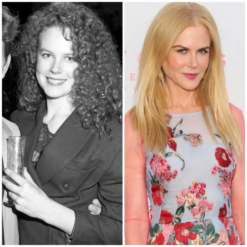 Moulin Rouge Nicole Kidman