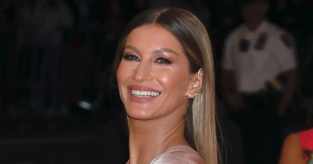 Gisele Bundchen Ta Yi Gushes Kan Yardar Yaranta A Sabon Hoton Instagram