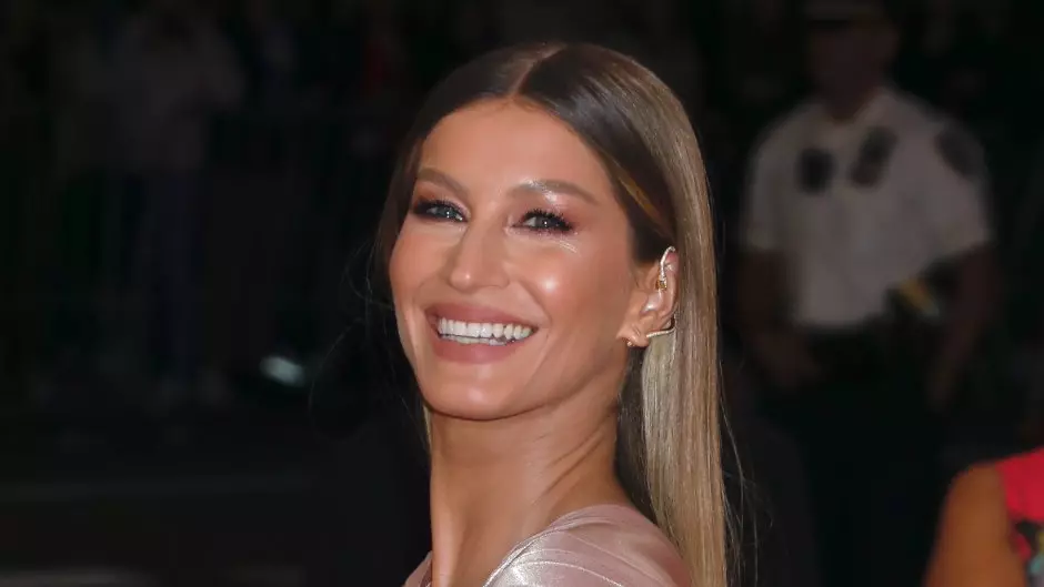 Gisele Bundchen na Met Gala 2019