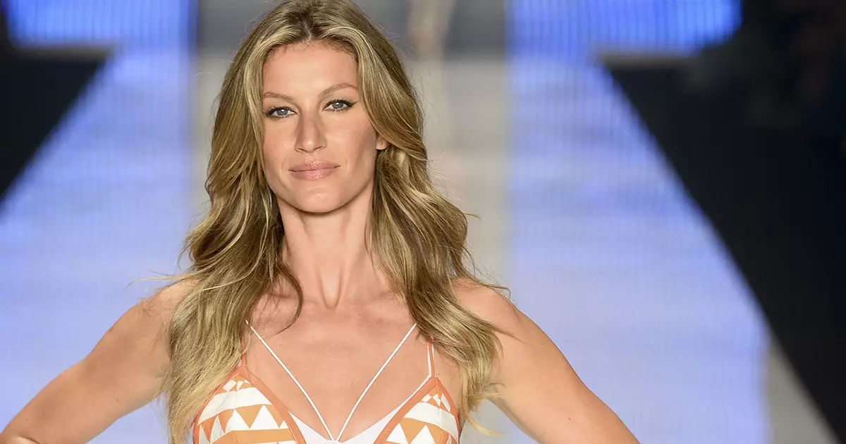 Gisele Bundchën Ta Bayyana Tana Tunanin Kashe Kai