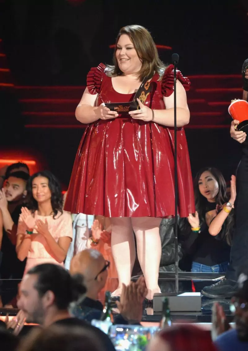 Penghargaan mtv Chrissy metz