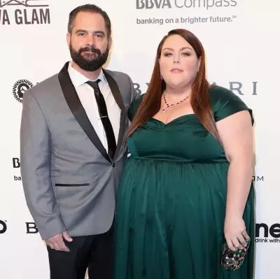 chrissy metz boyfriend getty attēli