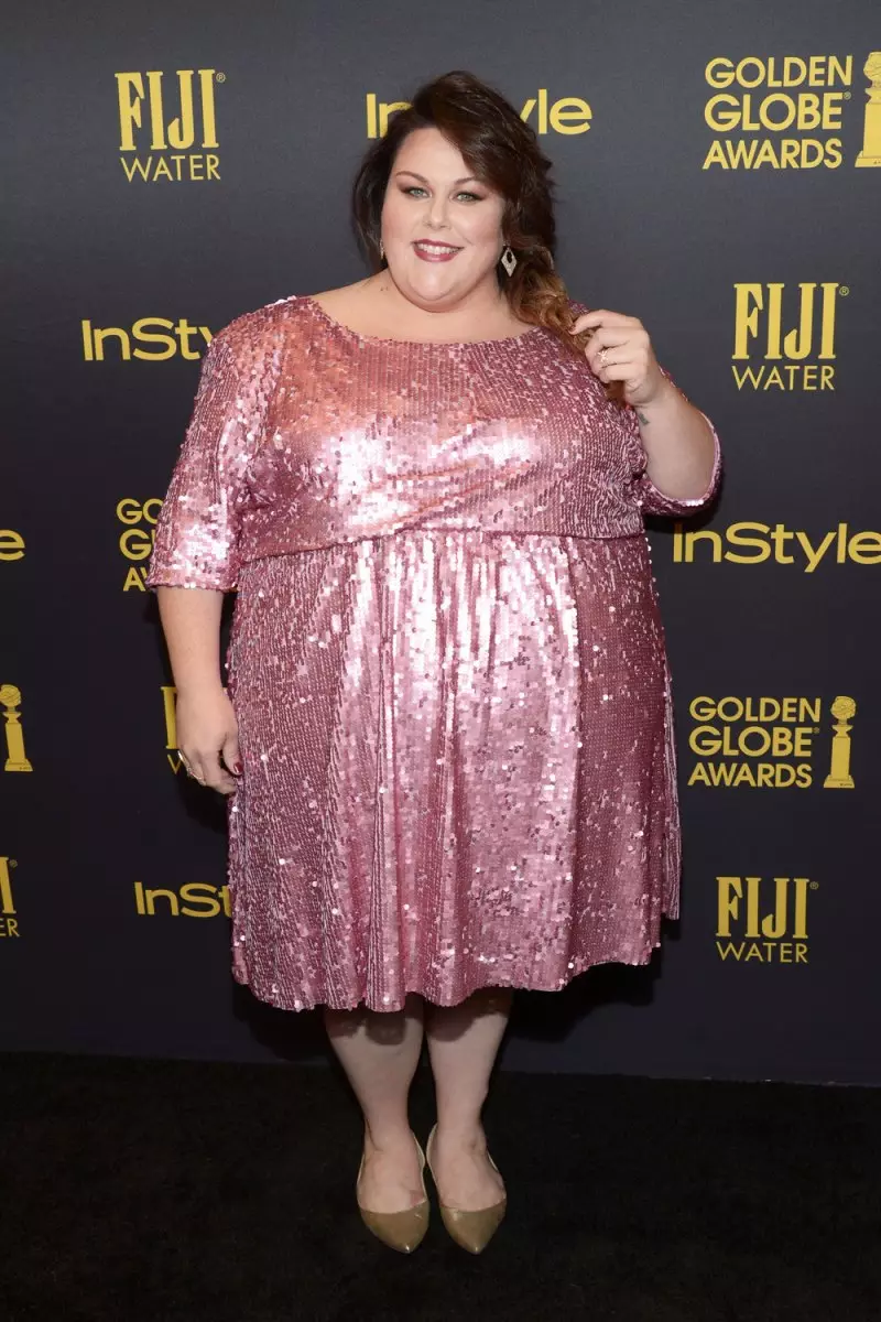 Chrissy Metz svara zudums 1