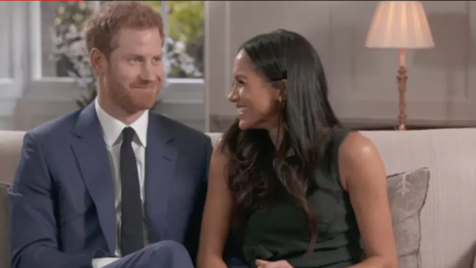 Monna oa Prince Harry Meghan Markle