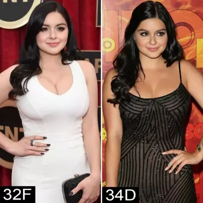 ariel winter – getty