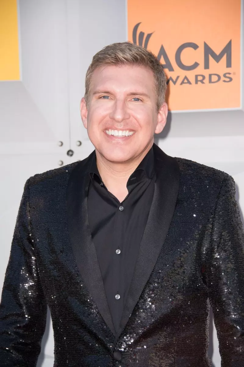 Todd Chrisley Tsev Neeg Scandals 1