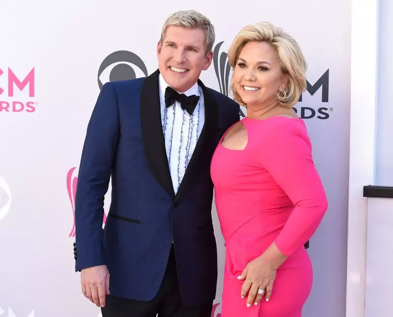 Todd Chrisley Family Scandals Tax Evasion Charges