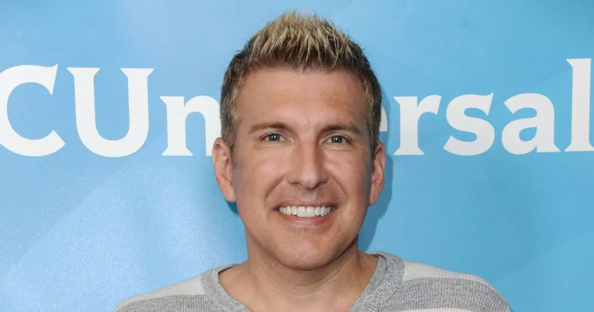 Saha Mantan Pamajikan Todd Chrisley Teresa Terry? Lindsie sareng Ibu Kyle