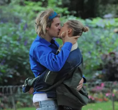 Justin Bieber en Hailey Baldwin woon in Kanada