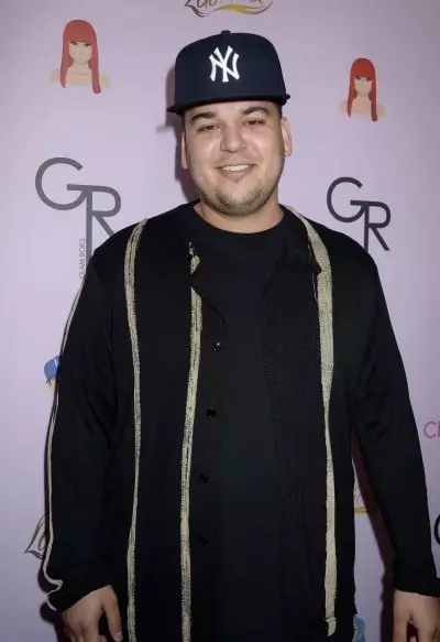 Rob Kardashian Mbelata arọ taa