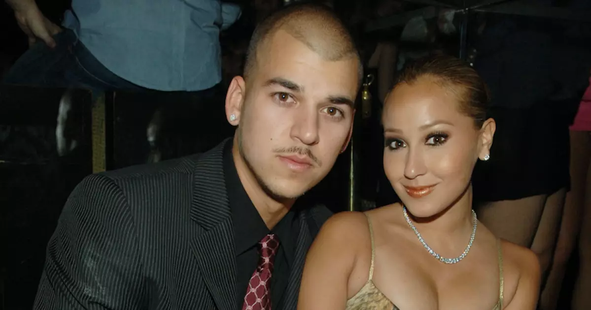 Adrienne Bailon, Rob Kardashian ile İlişkisi Üzerine: 'Bu Reality TV'