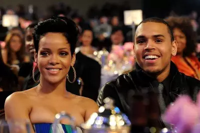 Eru Chris Brown og Rihanna að ná saman aftur