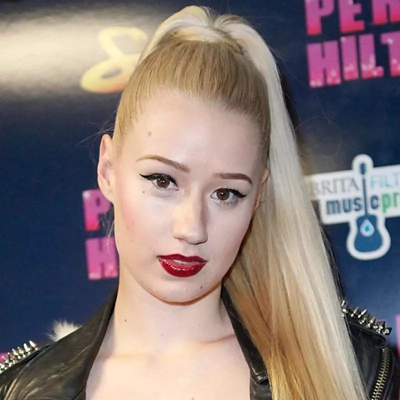 Iggy Azalea d'octubre de 2011