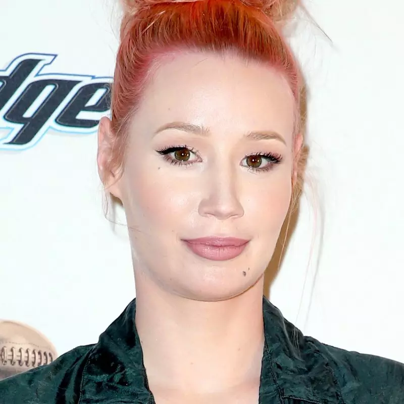 Iggy azalea فيبروري 2016