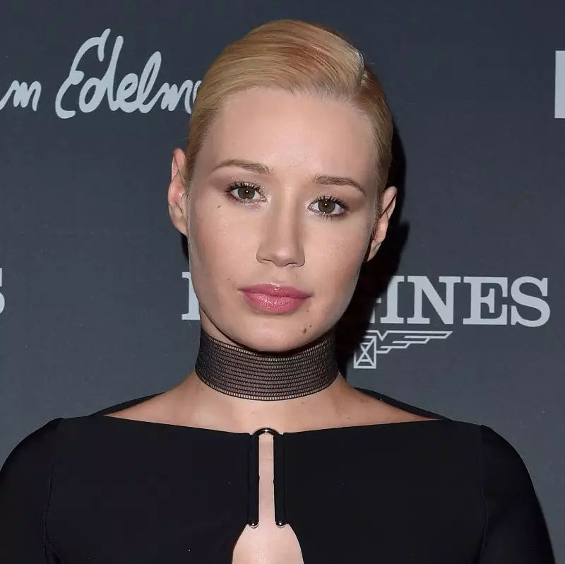 Iggy azalea سيپٽمبر