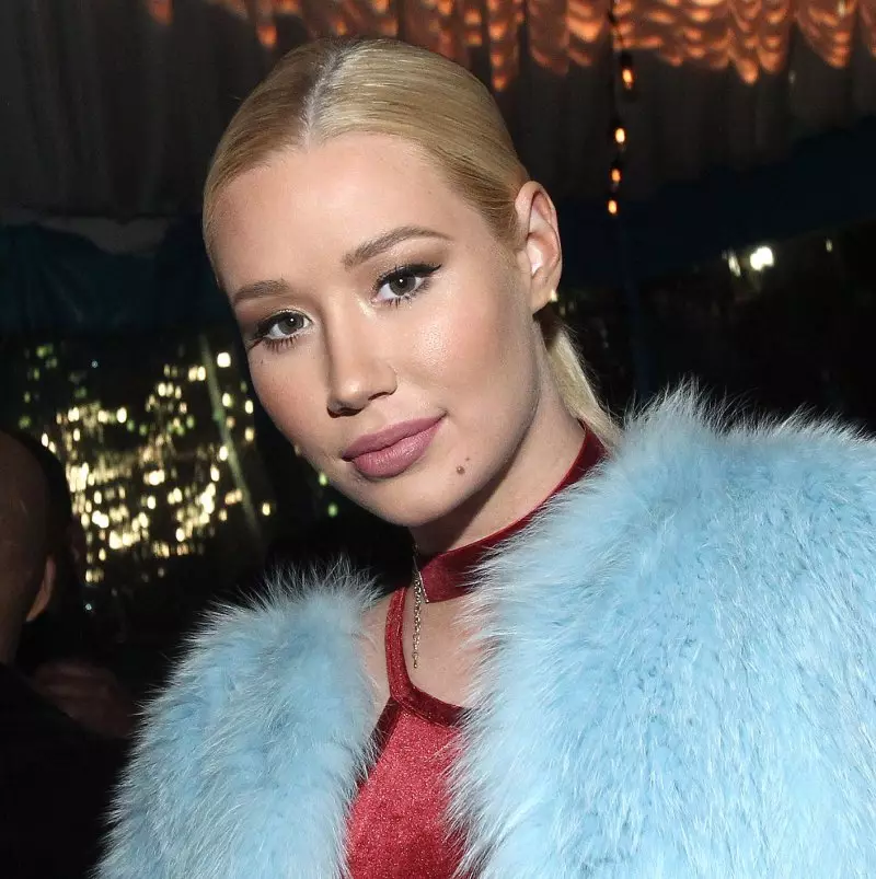 Iggy Azalea 2017. gada februāris