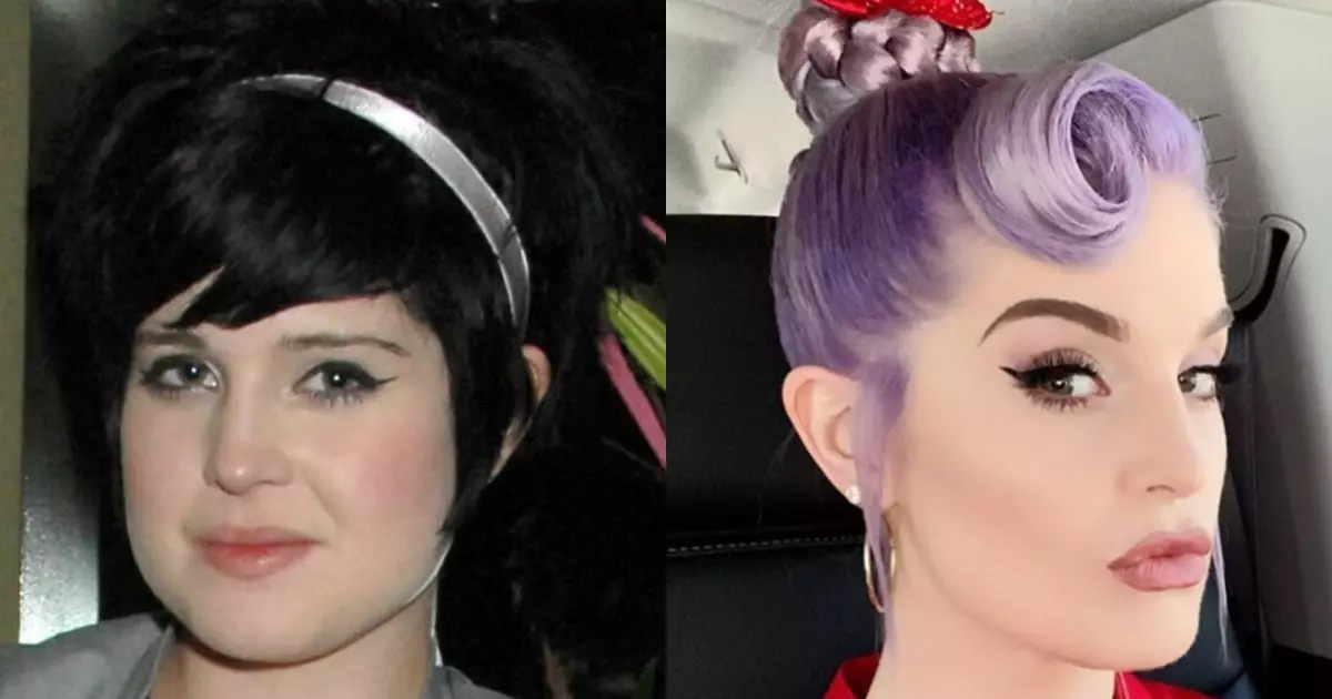 Si humbi peshë Kelly Osbourne: Brenda dietës së saj dhe rutinës së stërvitjes