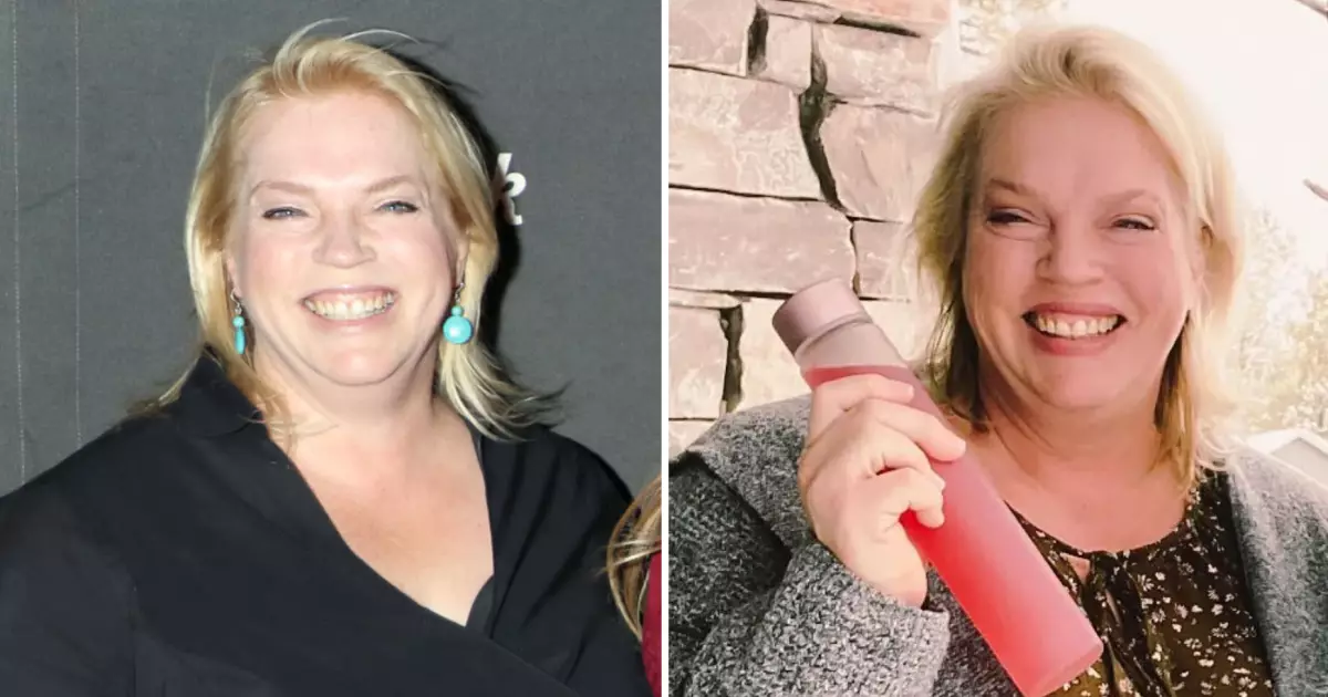 Η μεταμόρφωση της Janelle Brown's Weight Loss Transformation της Sister Wives: Φωτογραφίες