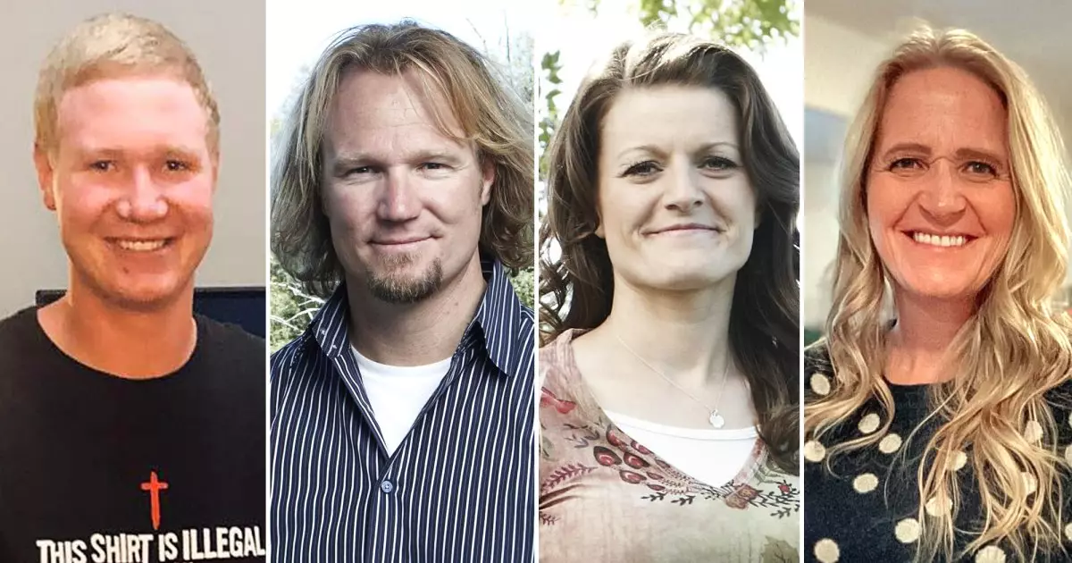 'Sister Wives': Paedon Browns Berbicara Kody, Hubungan Robyn