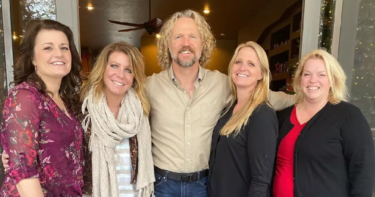 As estrelas de 'Sister Wives' viven no Coyote Pass? Actualizar