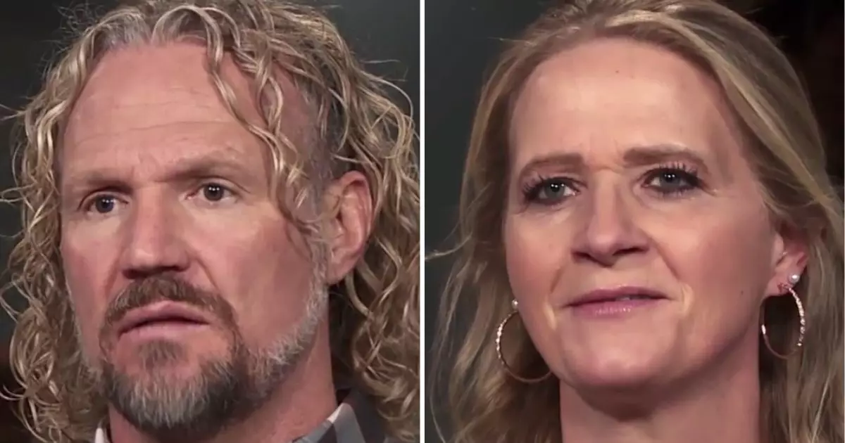 Están divorciados Kody e Christine Brown de 'Sister Wives'?