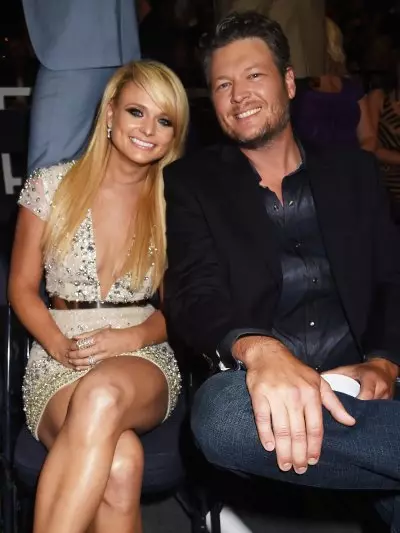 miranda / blake