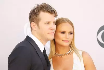 Miranda Lambert Anderson East Getty Biller