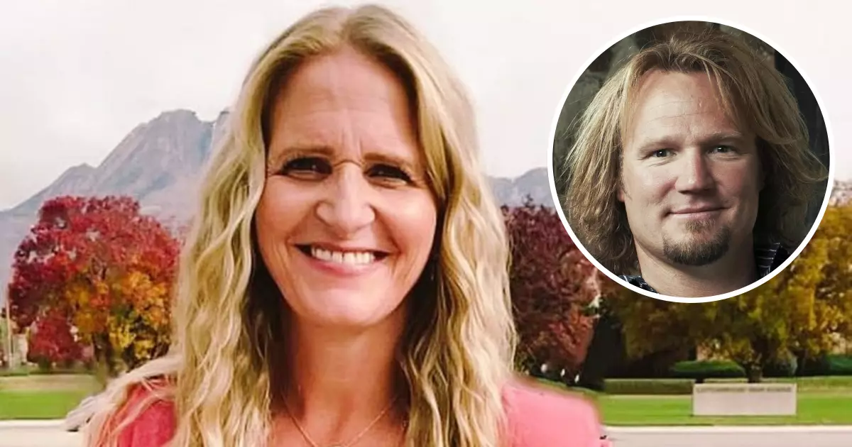 'Sister Wives' Star Christine dielt gefoelens nei Kody Split