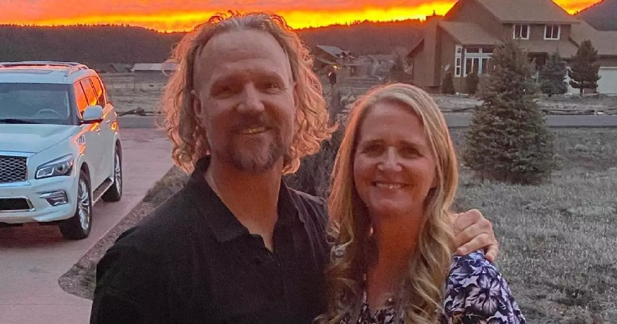 Dem Kody an dem Christine Brown seng Kanner: Trefft d'Kanner vun de "Sister Wives" Koppel