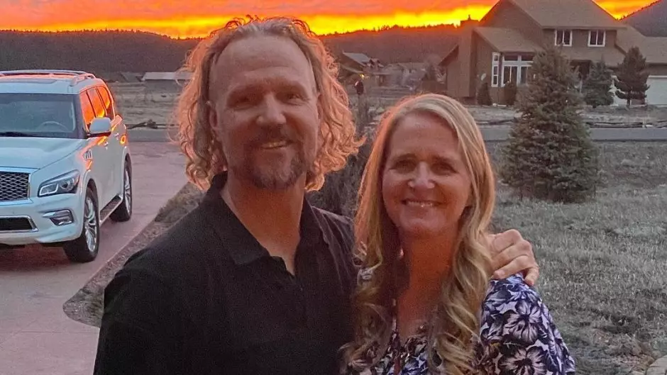 Christine et Kody Brown de Sister Wives rompent l'annonce de leur séparation